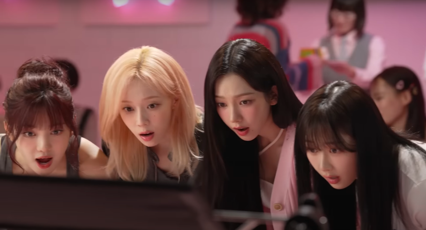 麥當勞夢幻連動 aespa！合作單曲＆全新「OREO薄荷巧克力冰沙」